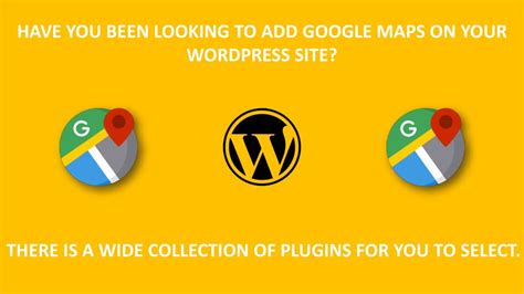 PPT How To Add Google Maps In WordPress Website Google Maps Plugins PowerPoint Presentation