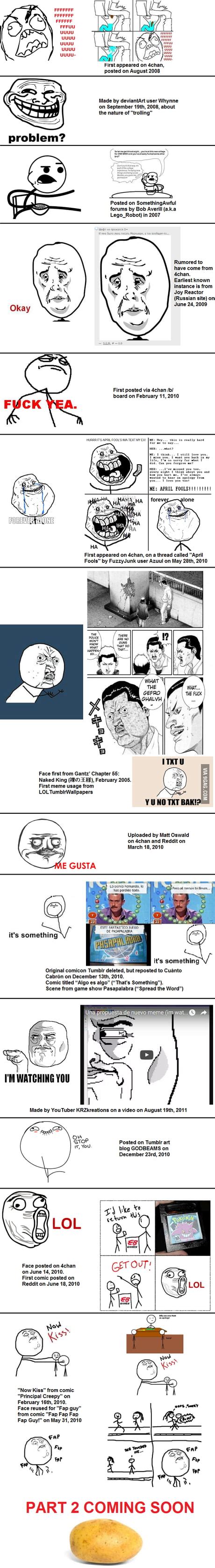 9gag Memes Caras