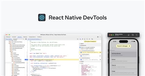 Обновление React Native 076 Новая Архитектура по Умолчанию React Native Devtools и Другие