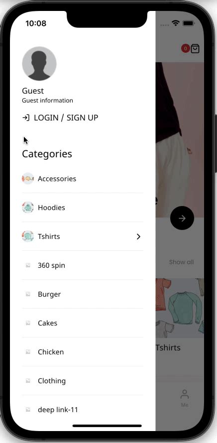 Set Default Login Method Appcheap