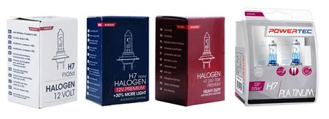 Halogen Bulbs In The World Of Automotive Lighting M Tech Poland