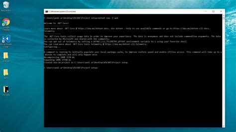 Net Core Mvc Visual Studio Code Tutorial Opssquared