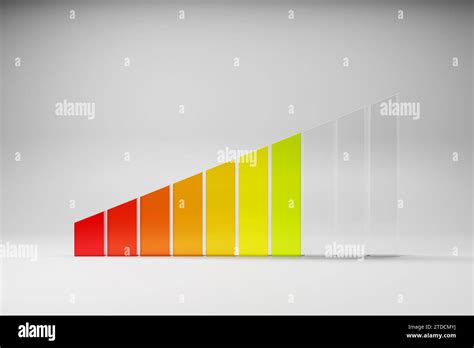 3d Illustration Of An Indicator Showing High Risk Normal Risk Concept