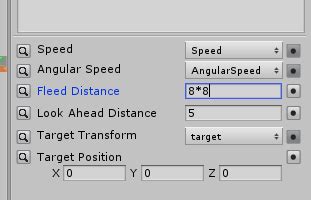 Unity 六 BehaviorDesignerc行为树插件的一些运用 鱼歌 博客园