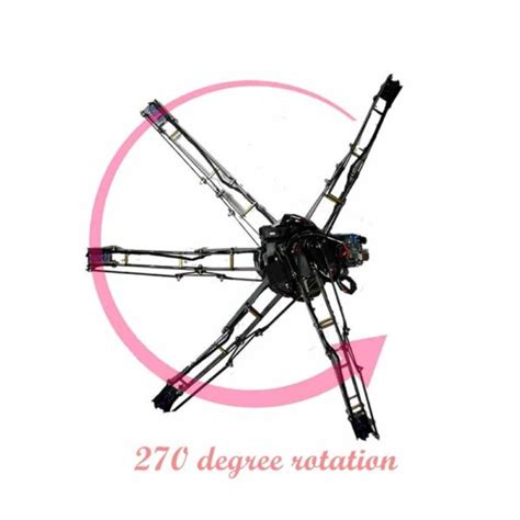 Robotics Robot Arm Model Toy With Servo Robotic Education Diy Kit For
