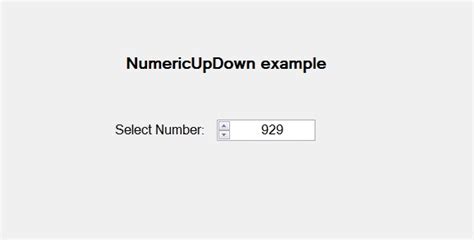 如何在 C 中的 Numericupdown 中显示十六进制值？ 码农参考