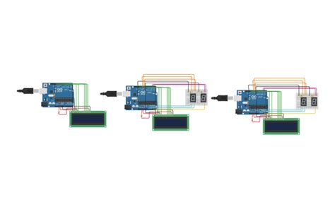 circuit design practical 3 tinkercad