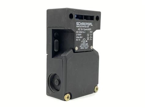 Az 16 12zvrk M20 Schmersal Emac Industrial Store