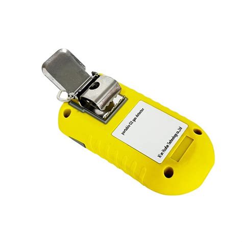 Detektor Nitrogen Dioksida Produsen Dan Pemasok Cina Produk Grosir