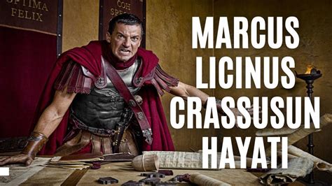 Marcus Licinius Crassus Artofit