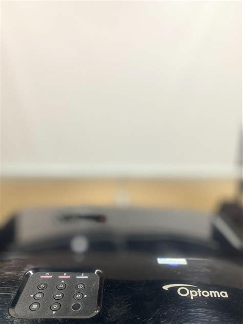 How To Quickly Fix The Blinking Red Light On Your Optoma Projector