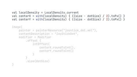 Building A Joystick Controller Using Compose Multiplatform Speaker Deck