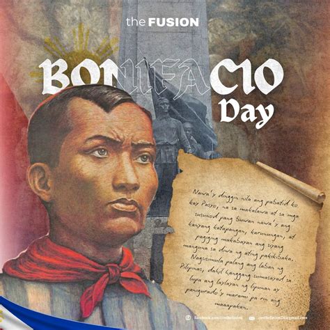 The Fusion 𝐅𝐄𝐀𝐓𝐔𝐑𝐄 𝐁𝐨𝐧𝐢𝐟𝐚𝐜𝐢𝐨 𝐃𝐚𝐲 𝐍𝐨𝐯𝐞𝐦𝐛𝐞𝐫 𝟑𝟎 𝗣𝗮𝗯𝗮𝘁𝗶𝗱 𝗸𝗼 𝗸𝗮𝘆 𝗣𝗮𝘀𝘆𝗼