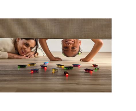 Hex Bots Nano Flash Assortment