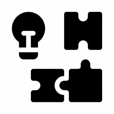 Solution Idea Problem Solving Strategy Concept Icon Download On Iconfinder