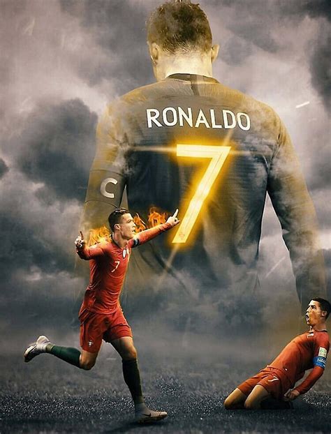 Stunning Cristiano Ronaldo Wallpapers For Fans