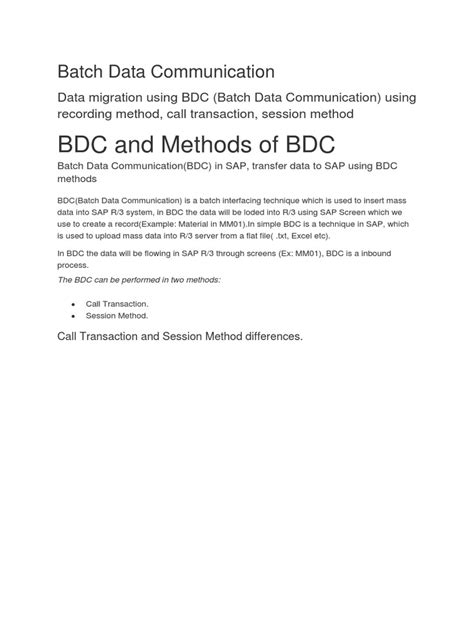 15 Batch Data Communication Pdf