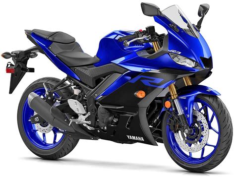 Test Yamaha R3