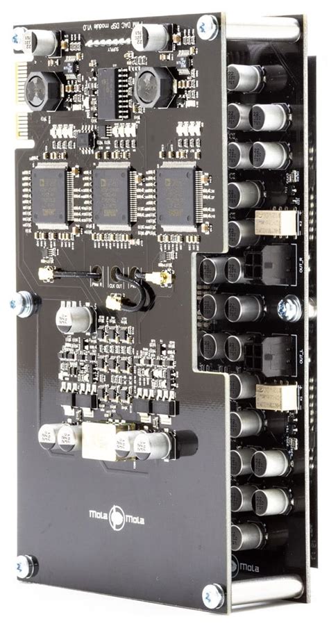 Mola Mola Dac Audio Accessoire Iear