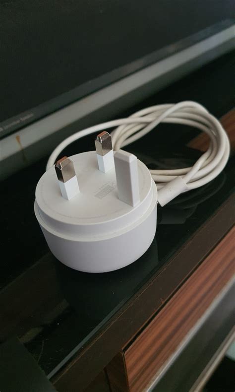 Google Nest Hub Power Adapter Audio Soundbars Speakers Amplifiers On Carousell