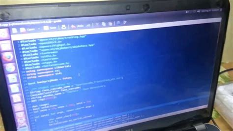 Person Tracking Camera In C Using Opencv Arduino And Servo Motors Youtube
