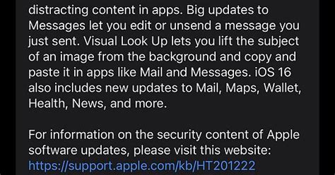 Ios 16 Rc Has Been Released Imgur