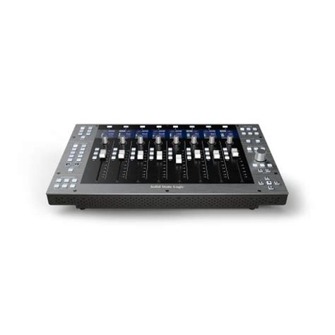 SSL UF Advanced DAW Controller