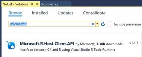 DataTechNotes How To Run R Script From C Program In A Session