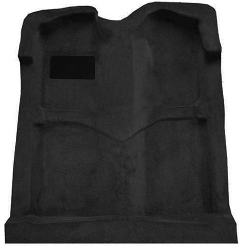 Acc Mustang Floor Carpet Black 94 04