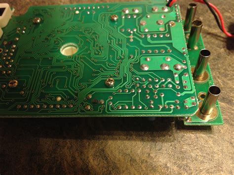 Broken Wavetek Dm27xt Multimeter Page 1