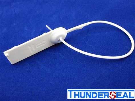 Mini Plastic Strap Seal With Metal Locking Manufacturers And Suppliers China Mini Plastic Seal
