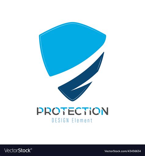 safety security or security system icon template vector image