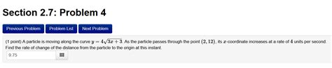solved section 2 7 problem 1 previous problem problem list