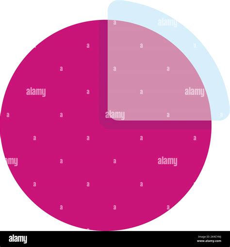 Financial Diagram In Glassmorphism Stock Vector Image And Art Alamy