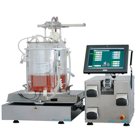 Sb10 X Single Use Bioreactor Vingmed
