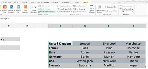 Taking The Data Validation Dropdown List To The Next Level Experts