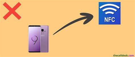 Quick Ways To Fix Samsung S9 NFC Not Working
