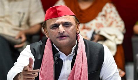 Akhilesh Yadav Attacks Bjp