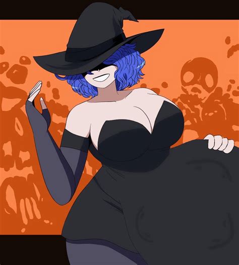 Pregnant witch vore by commpork on DeviantArt
