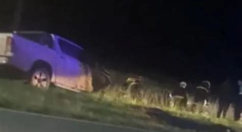 Falleció Otro De Los Heridos En El Accidente En El Que Murieron Una