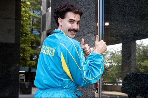 Lawsuits The Borat Movies Have Gotten Sacha Baron Cohen In