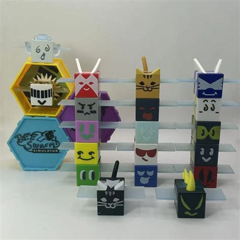 Phatmojo Roblox Bee Swarm Simulator Bee Series 1 Select Your Favorite