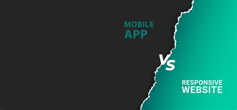 Mobile App Or A Responsive Website Which Is The Better Option