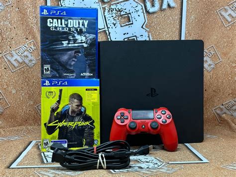 Call Of Duty Ghosts Ps4 Bundle
