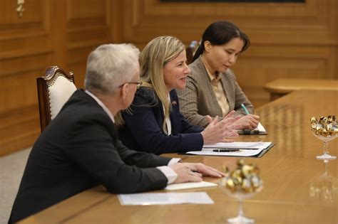 Австралийн Засгийн газраас 250 мянган австрали долларын тусламж үзүүлнэ Chuhag