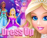 Игра Одевалки для Девочек 2 - онлайн бесплатно