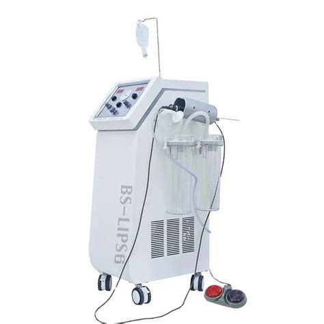 Double Suction Pump Liposuction Machine At ₹ 157813793 Kammanahalli