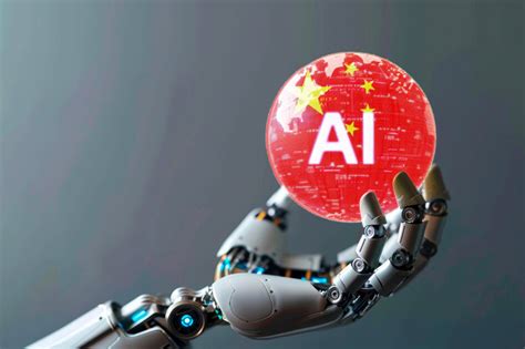 Global Leader China Far Ahead Of Us In Generative Ai Patents