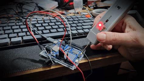 Sonda L Gica Lp Digital Logic Probe