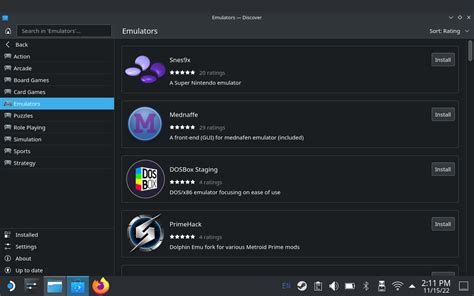 retro to go how to install an emulator on the steam deck pcmag